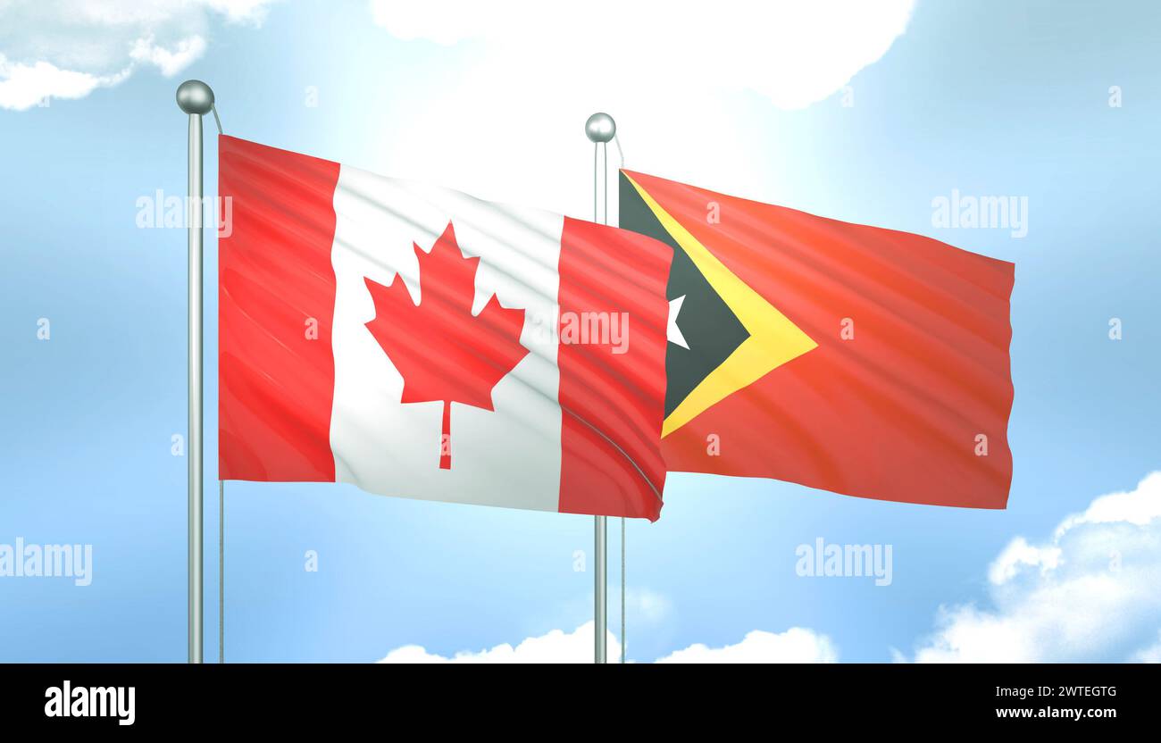 East timor canada hi-res stock photography and images - Alamy