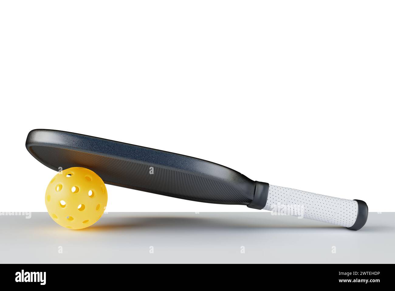 Pickleball icon hi-res stock photography and images - Alamy