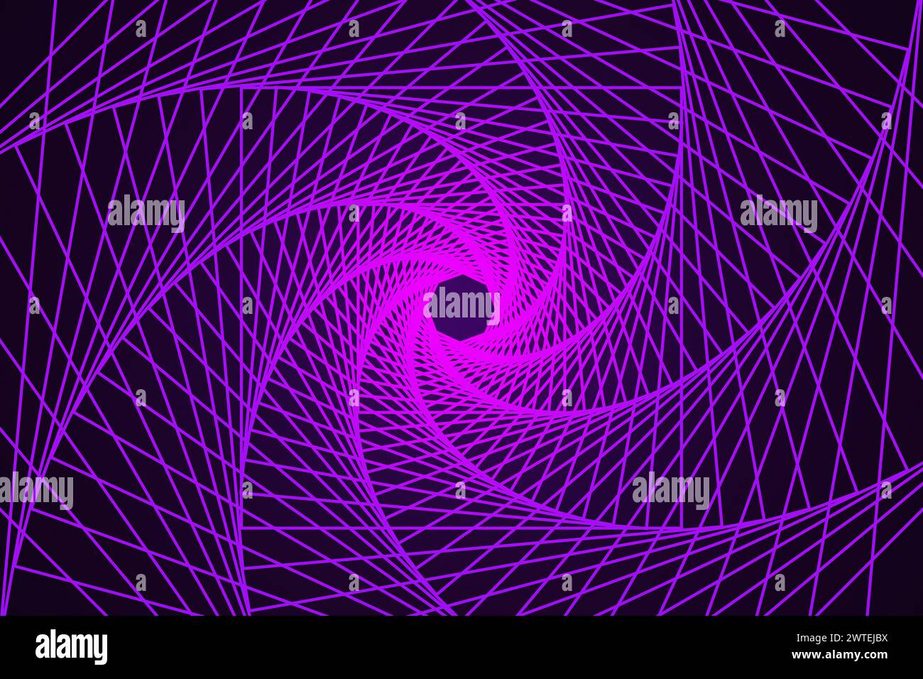 Full frame abstract geometry line art Stock Photo - Alamy