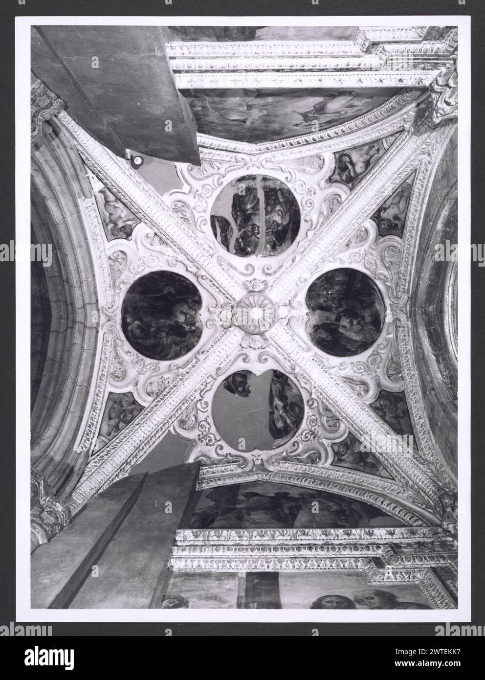 Campania Napoli Naples S. Lorenzo Maggiore03. Hutzel, Max 1960-1990 ...