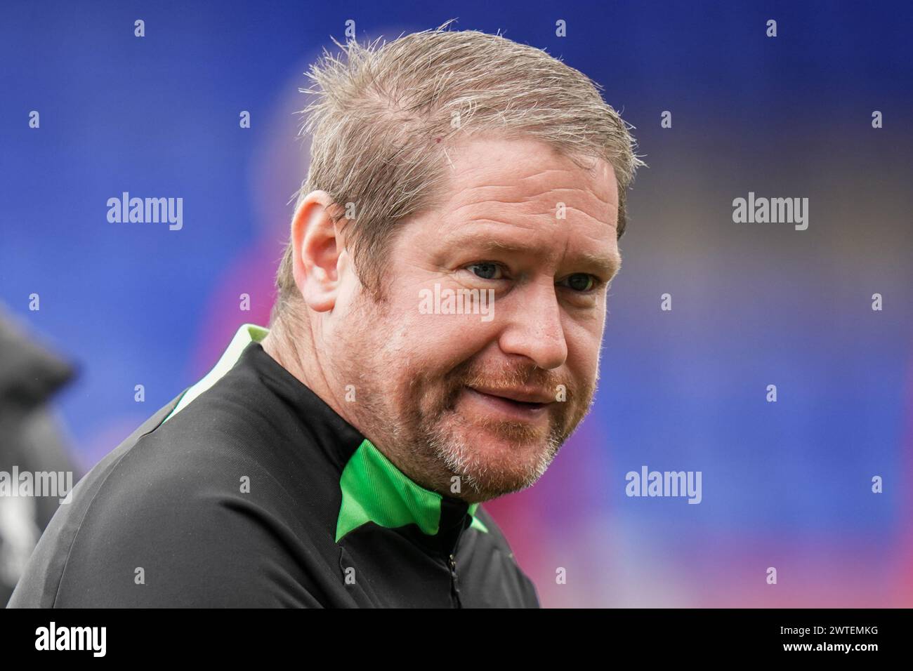 Liverpool fc women matt beard hi-res stock photography and images - Alamy