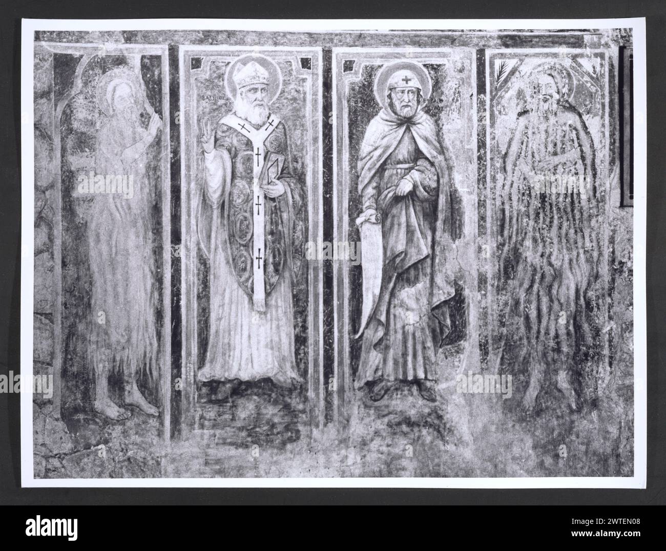 Lazio Frosinone Veroli S. Maria Salome3. Hutzel, Max 1960-1990 Medieval: Architecture ...