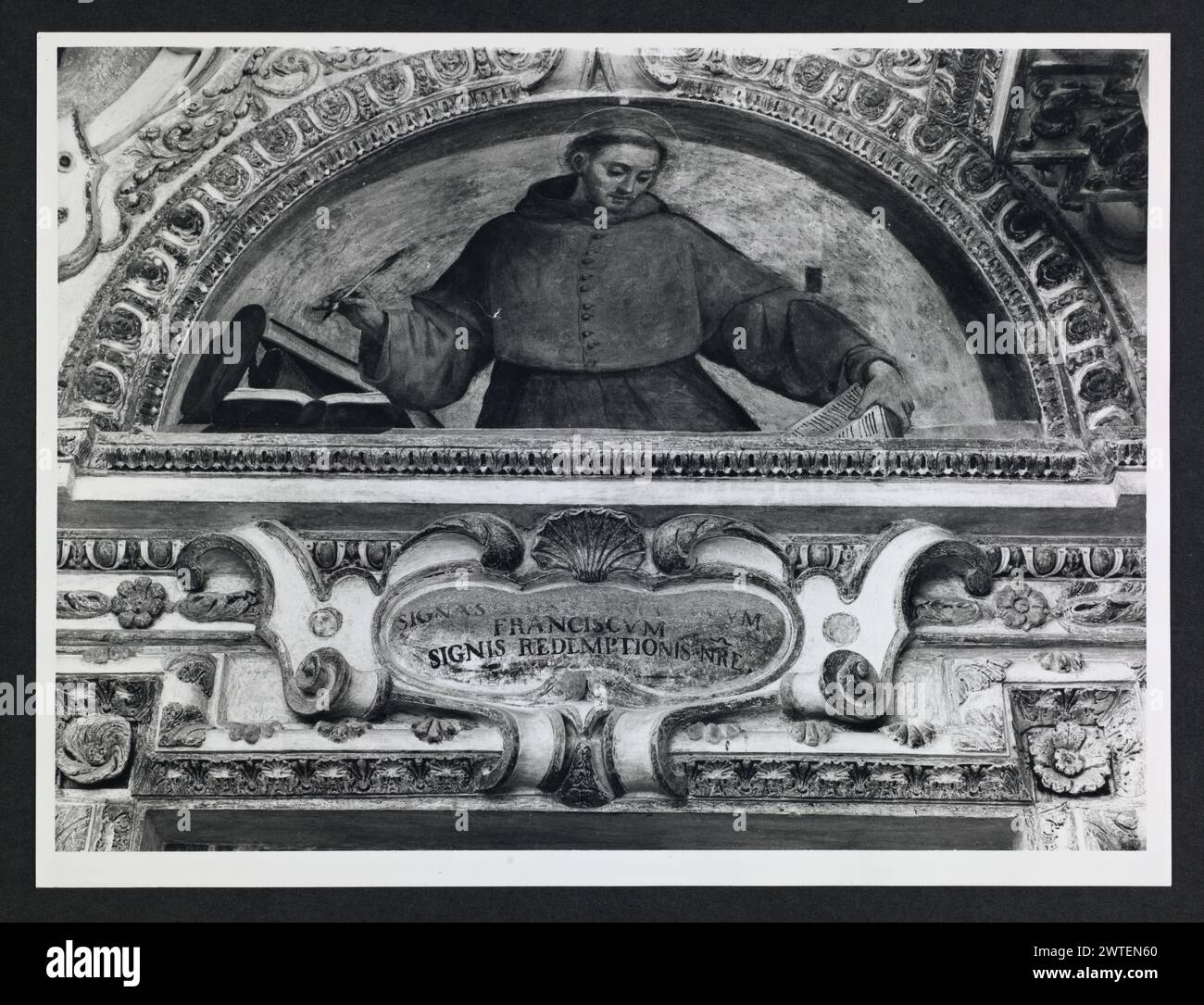 Lazio Viterbo Caprarola S. Maria della Consolazione2. Hutzel, Max 1960-1990 Post-medieval ...