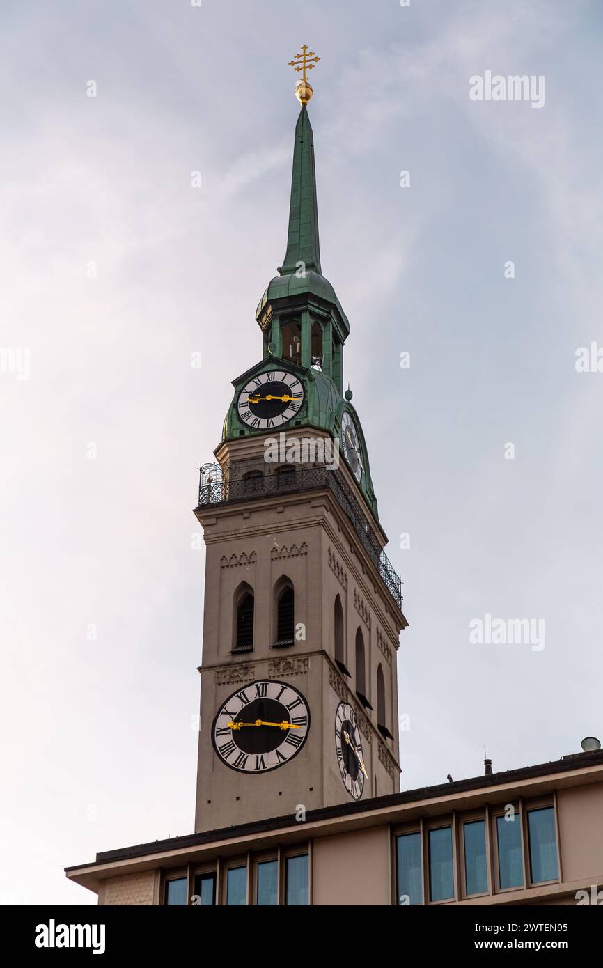 St. Peter's Church, a Roman Catholic parish church in the inner city of ...