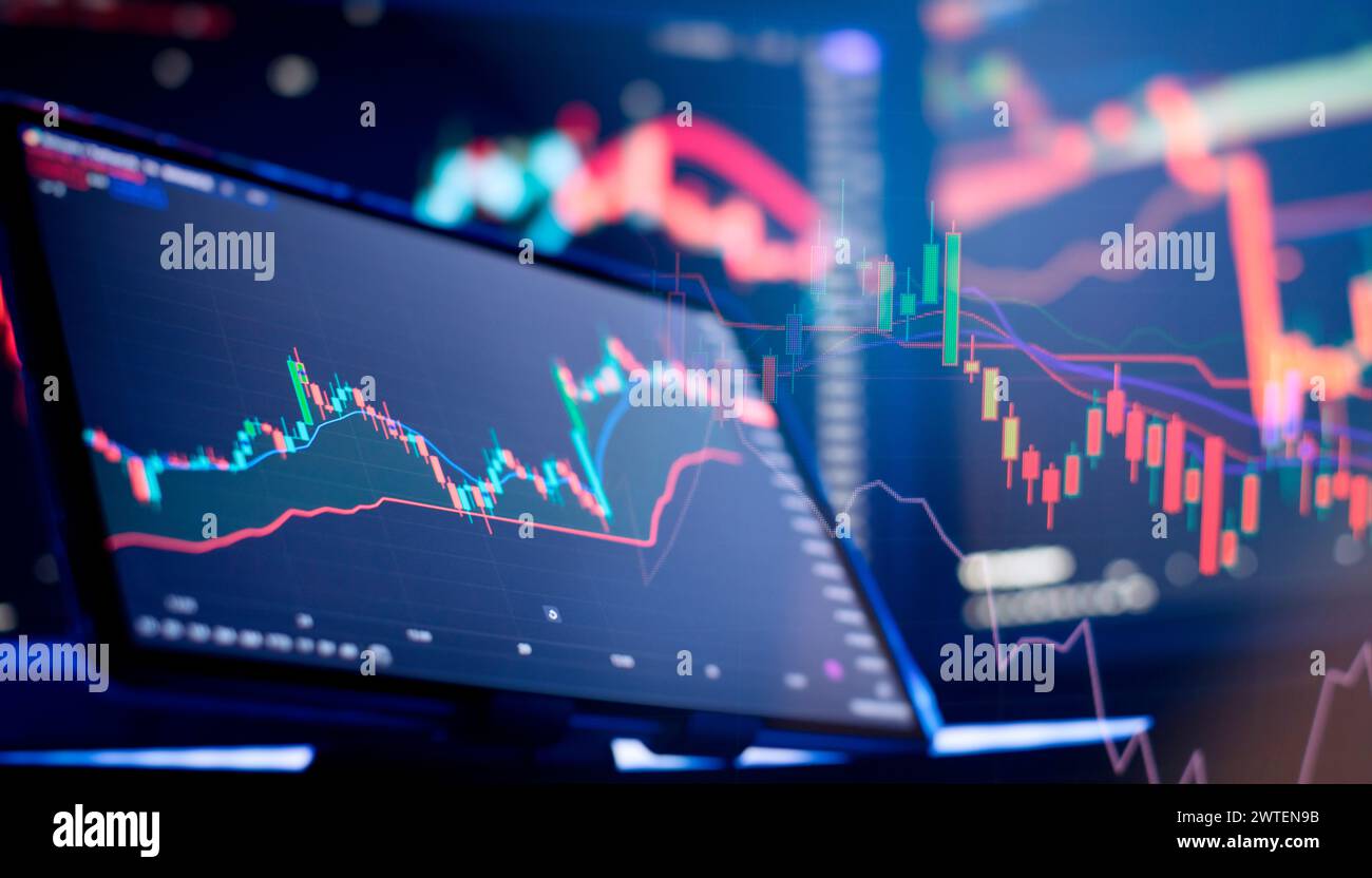 Planning and strategy financial portfolio and assets manager analyzing Stock Photo - Alamy