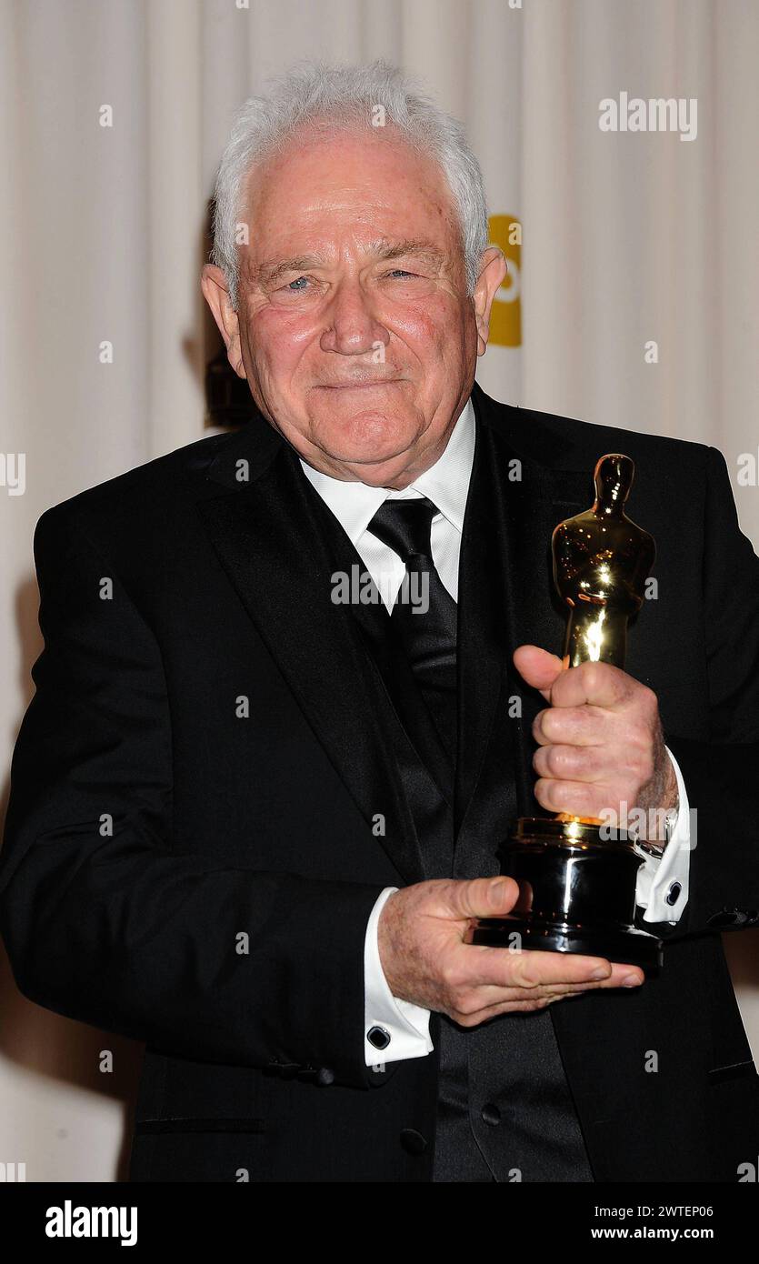 David Seidler dies aged 87 DAVID SEIDLER Press room at the 83rd Annual ...