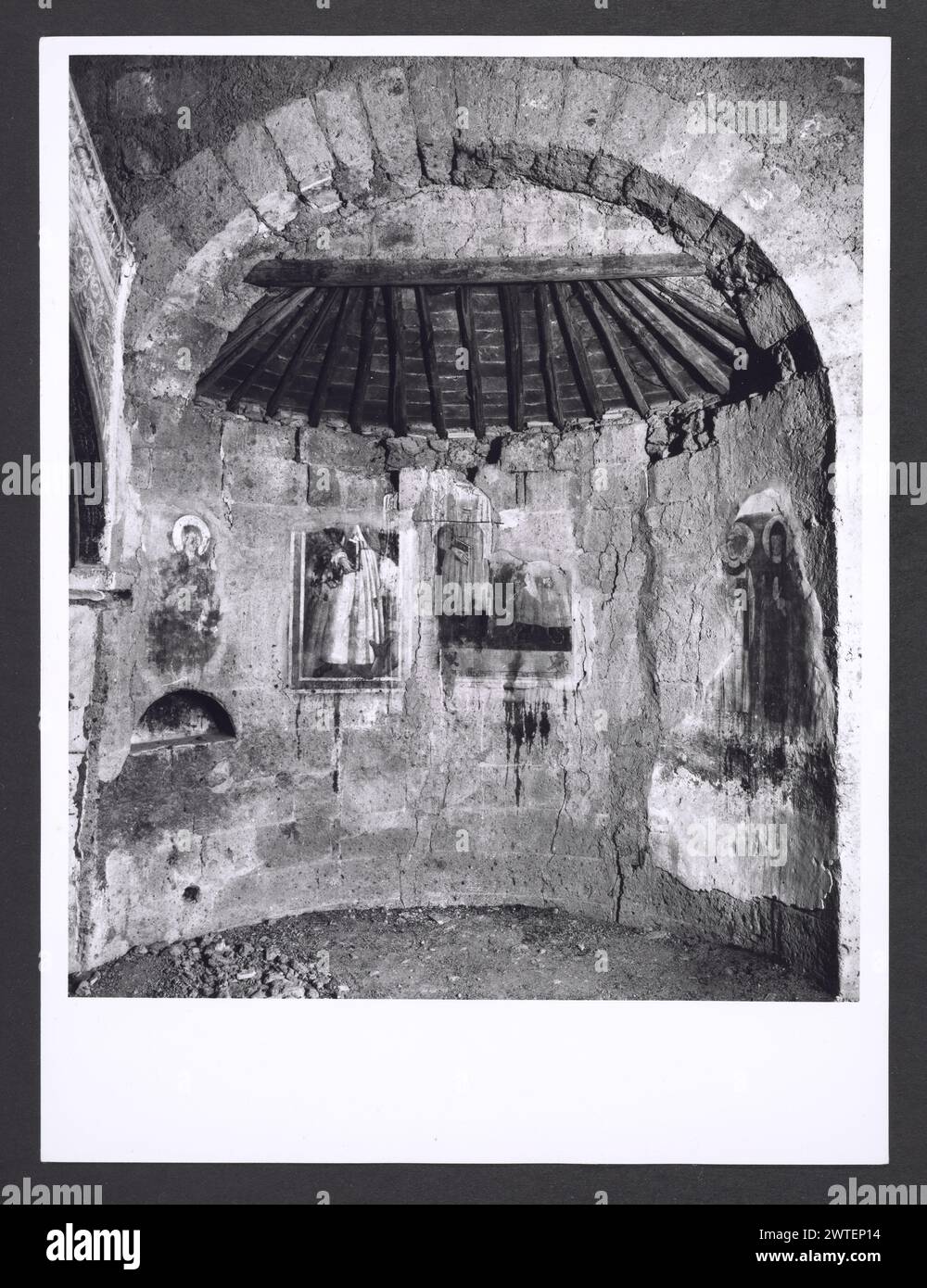 Lazio Viterbo Nepi Oratorio di S. Biagio4. Hutzel, Max 1960-1990 ...