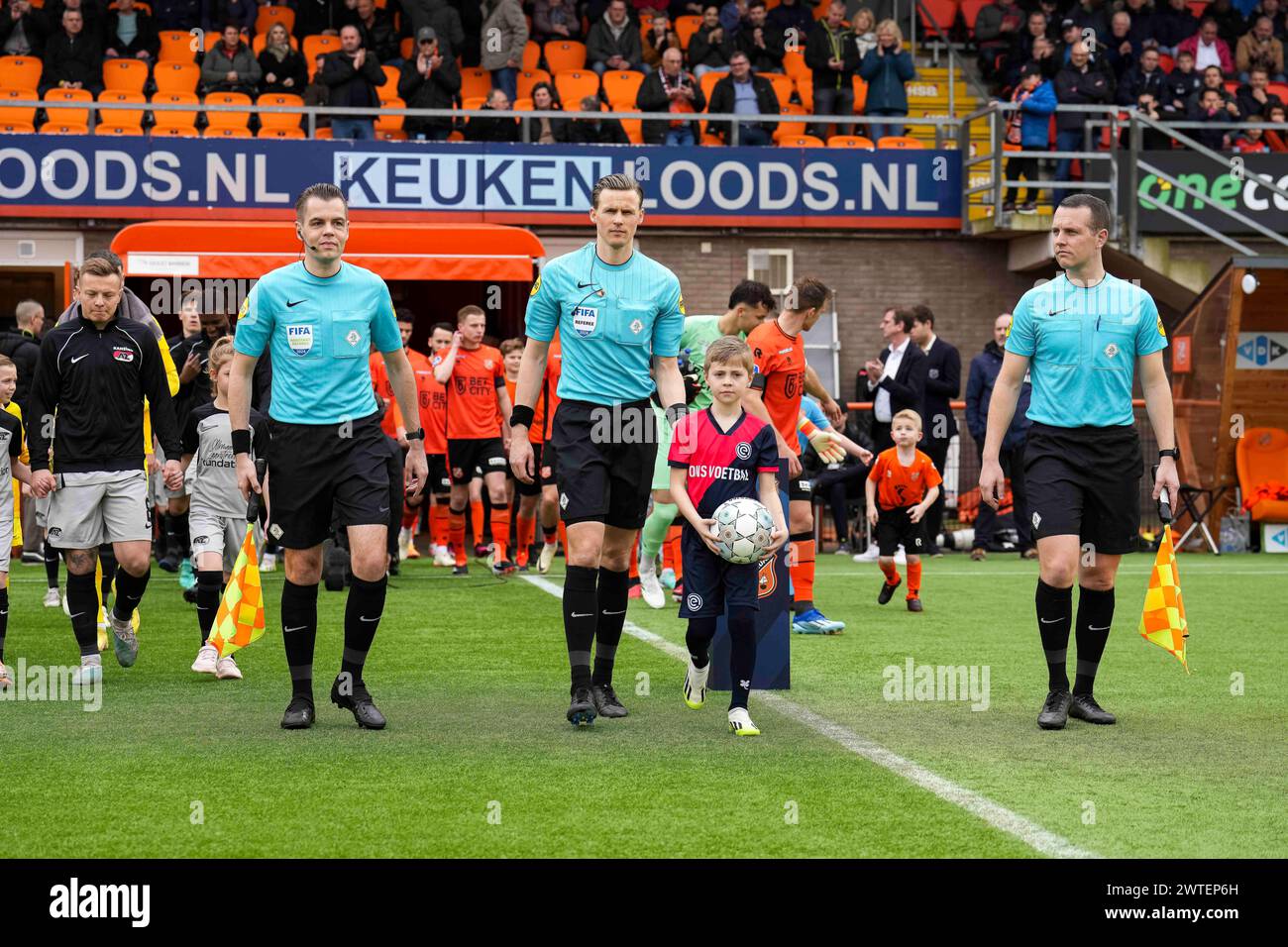 Volendam, Netherlands. 17th Mar, 2024. VOLENDAM, NETHERLANDS - MARCH 17 ...