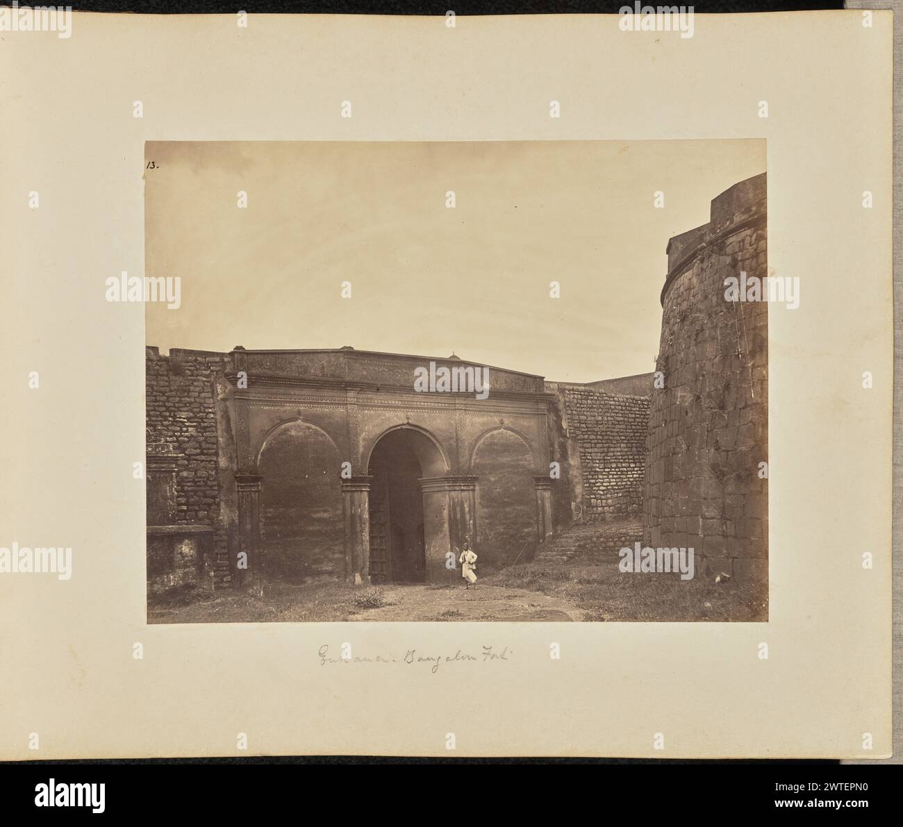 Bangalore stone fort hi-res stock photography and images - Alamy