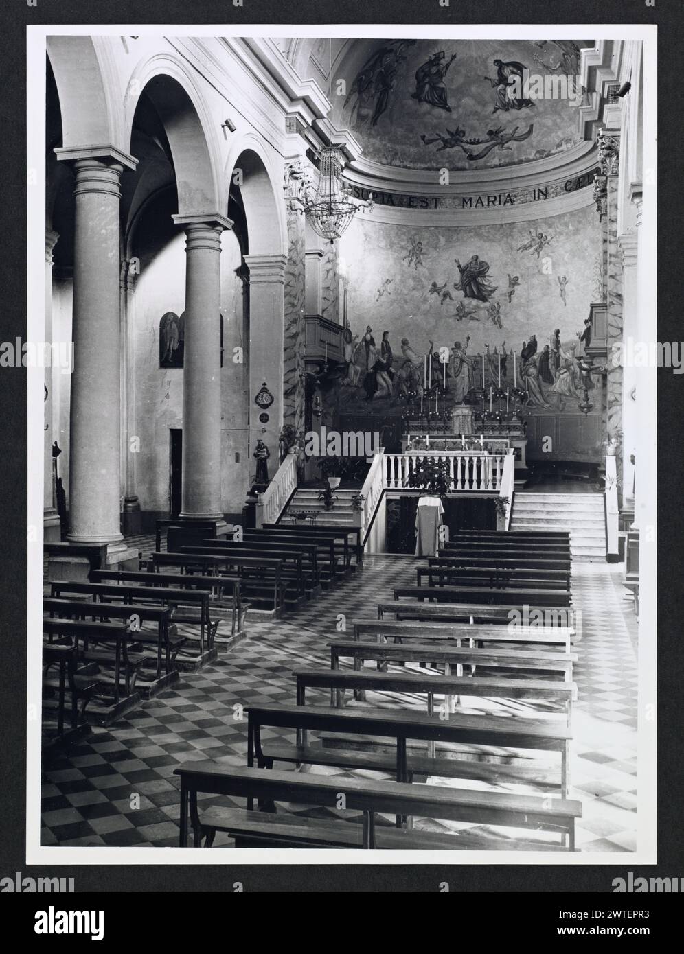 Lazio Viterbo Capranica S. Maria. Hutzel, Max 1960-1990 Medieval ...