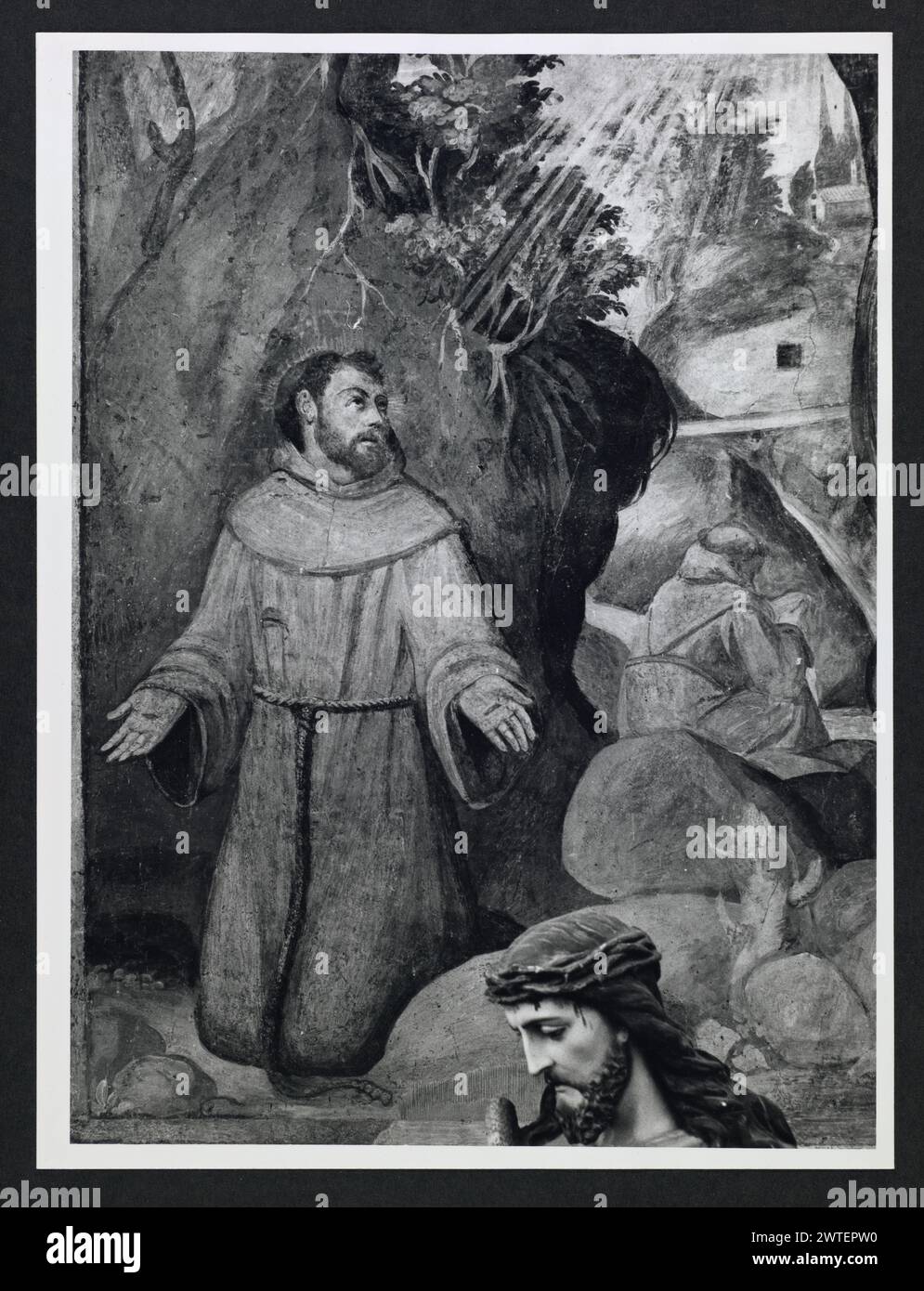 Lazio Viterbo Caprarola S. Maria della Consolazione3. Hutzel, Max 1960-1990 Post-medieval ...