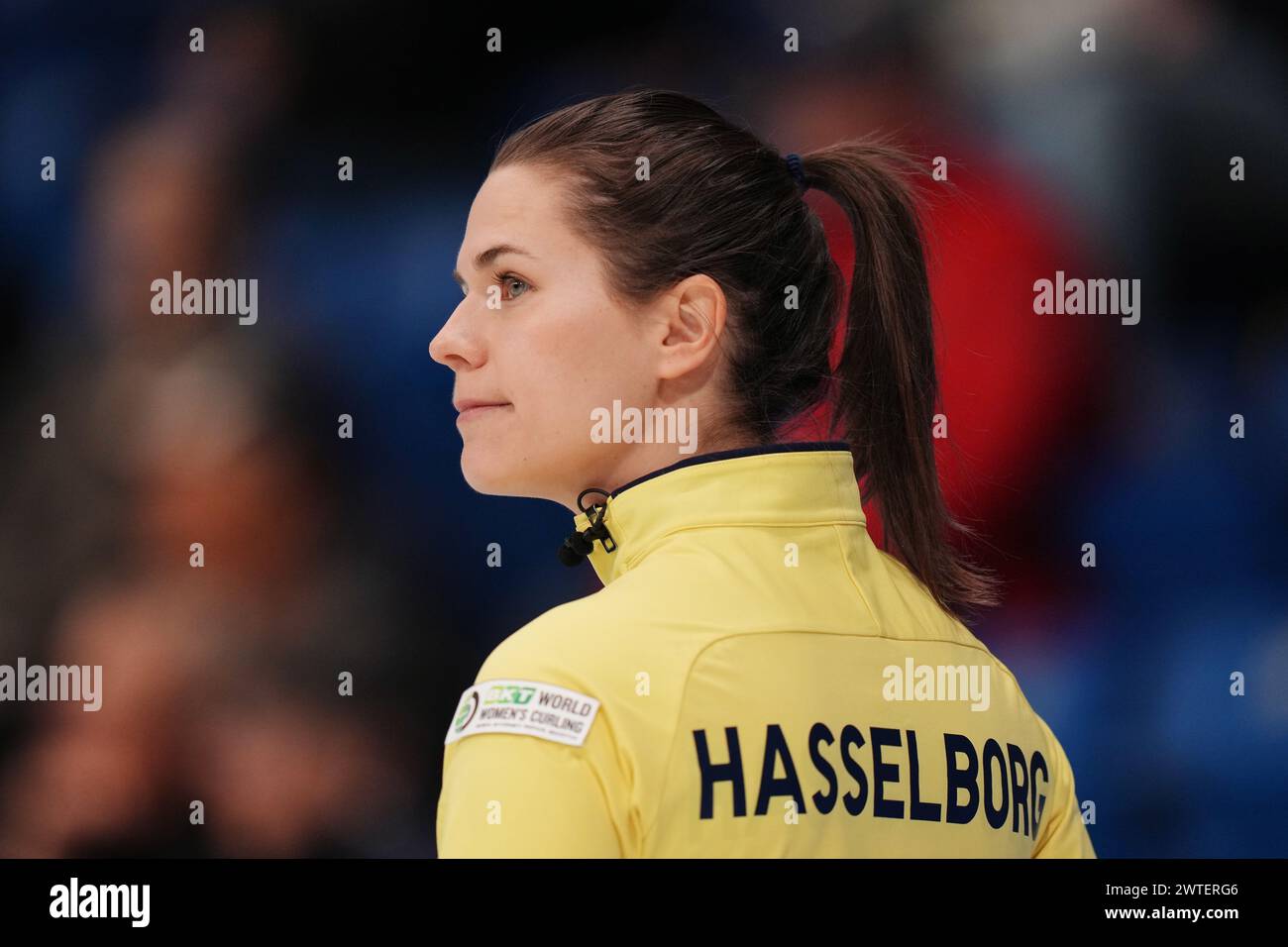 Sydney, Canada. 17th Mar, 2024. March 17, 2024, Sydney, Ns, Canada ...