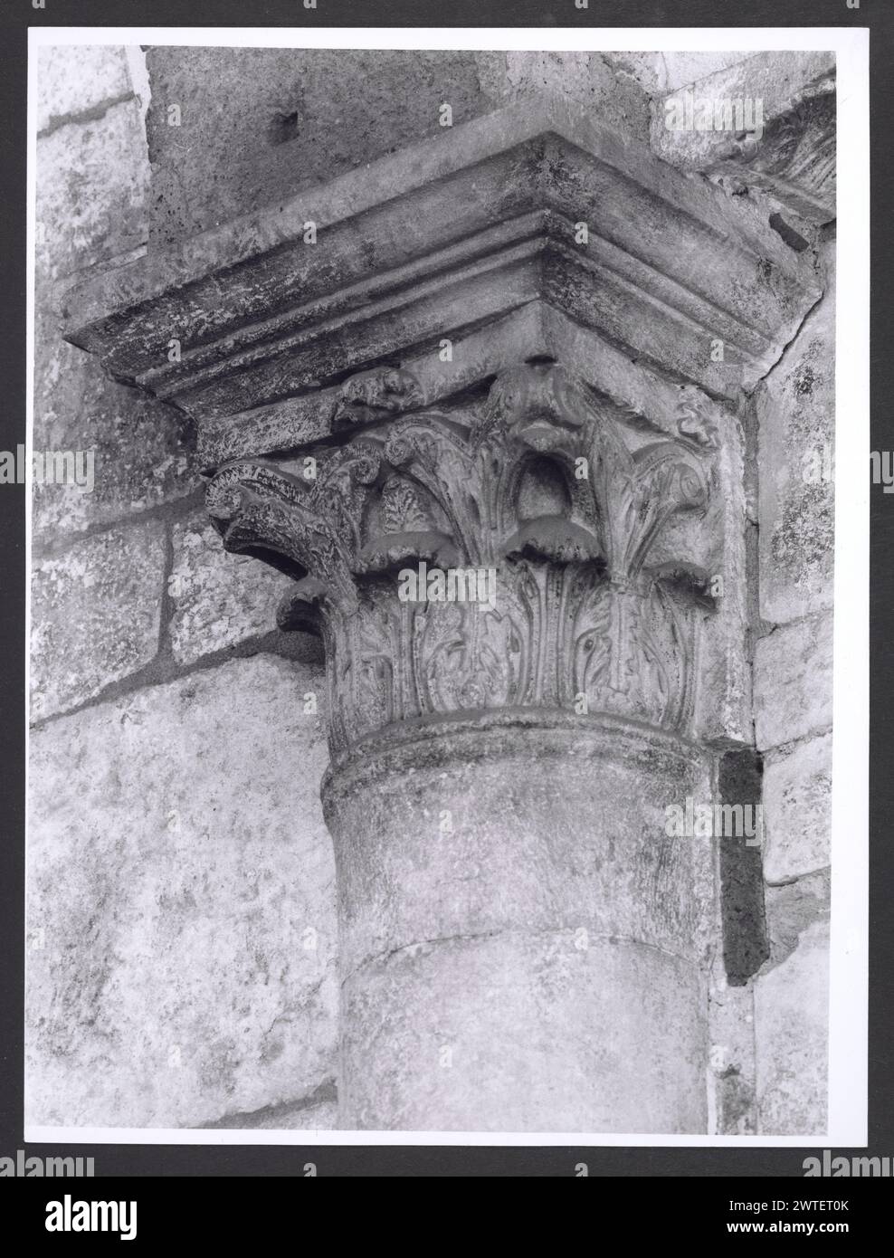 Campania Caserta Sessa Aurunca S. Pietro (Duomo)81. Hutzel, Max 1960 ...