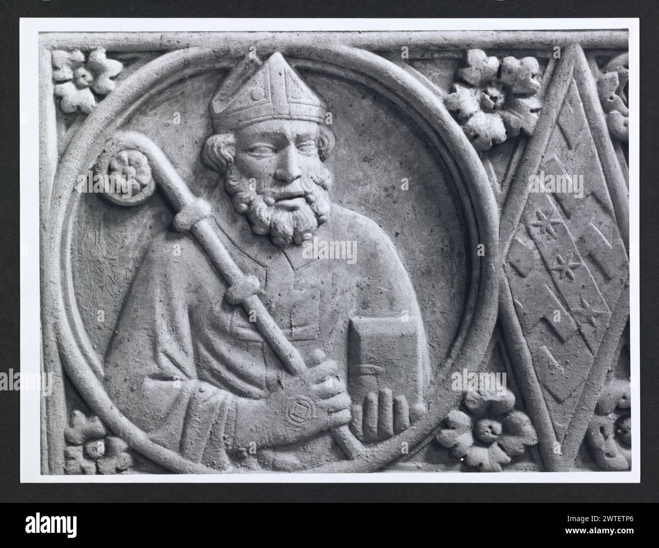 Campania Napoli Naples S. Lorenzo Maggiore63. Hutzel, Max 1960-1990 ...