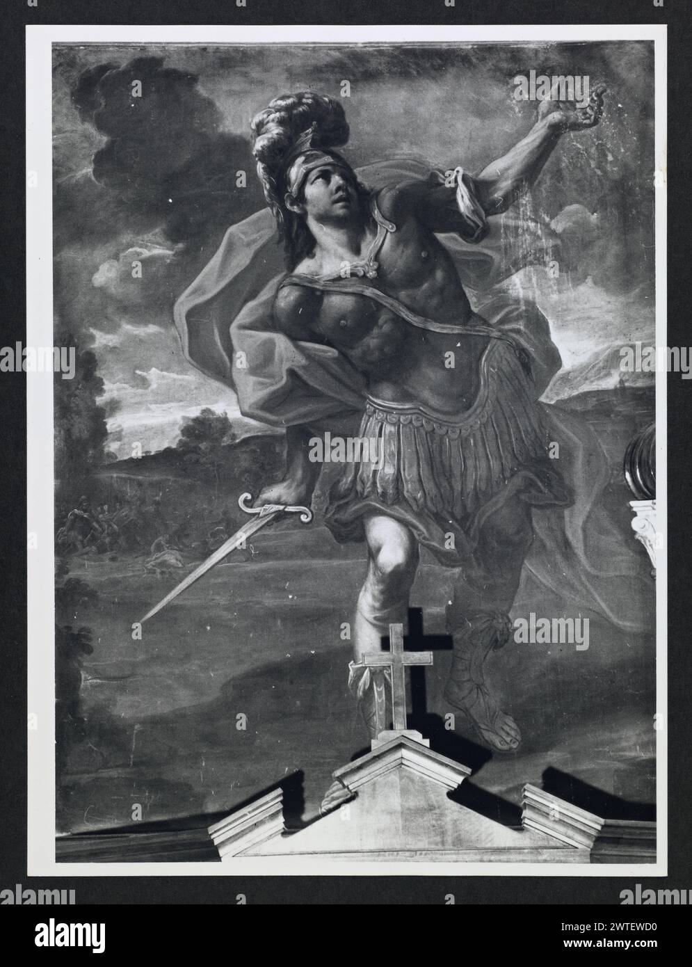 Lazio Viterbo Caprarola S. Teresa0. Hutzel, Max 1960-1990 Post-medieval: 17th century ...