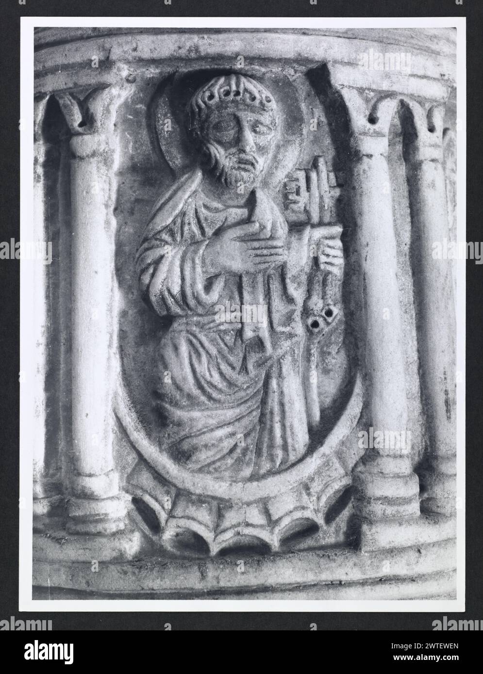 Campania Caserta Sessa Aurunca S. Pietro (Duomo)39. Hutzel, Max 1960 ...