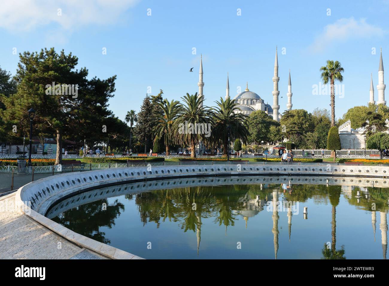 Istanbul european part hi-res stock photography and images - Alamy