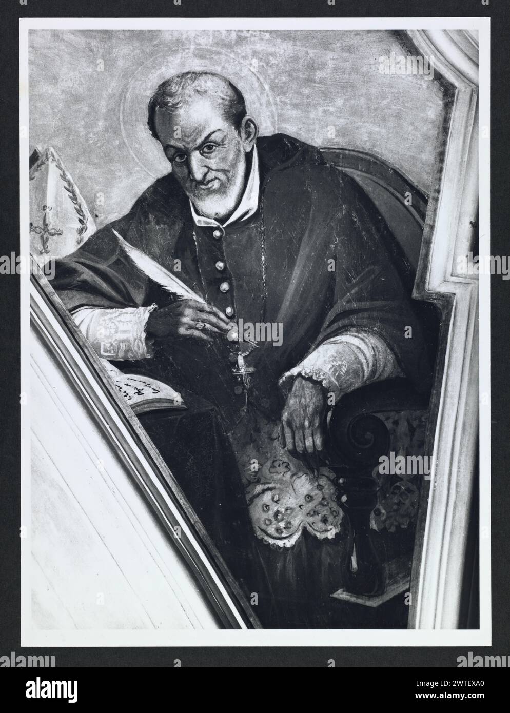 Lazio Frosinone Ausonia Santuario di S. Maria del Piano63. Hutzel, Max ...