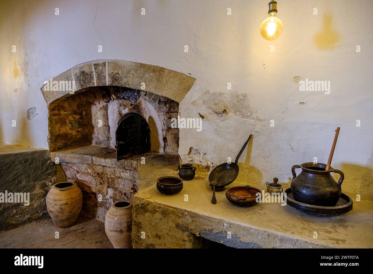 The village of Ludiente is located in the Alto Mijares region ...