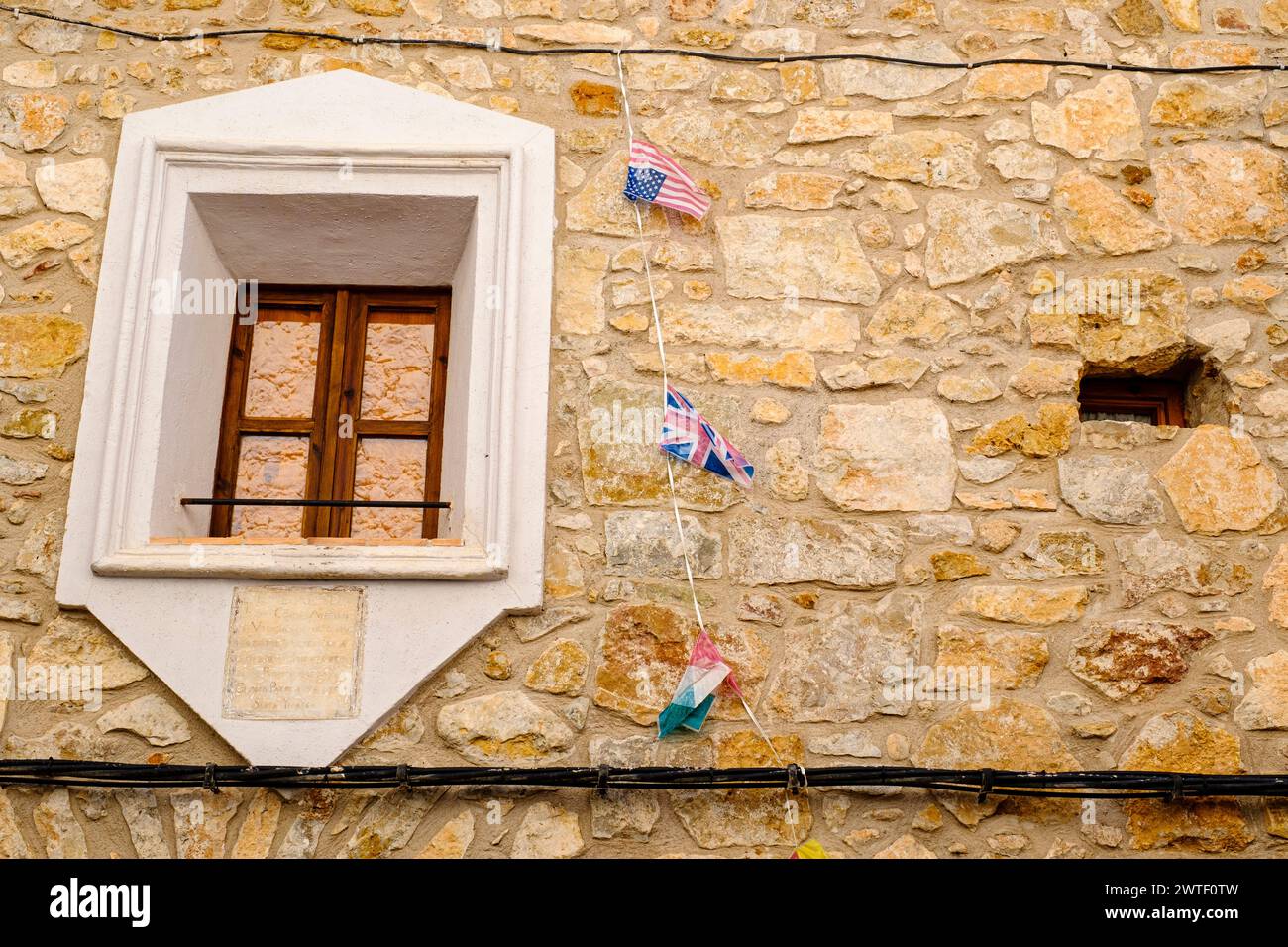 The village of Ludiente is located in the Alto Mijares region ...