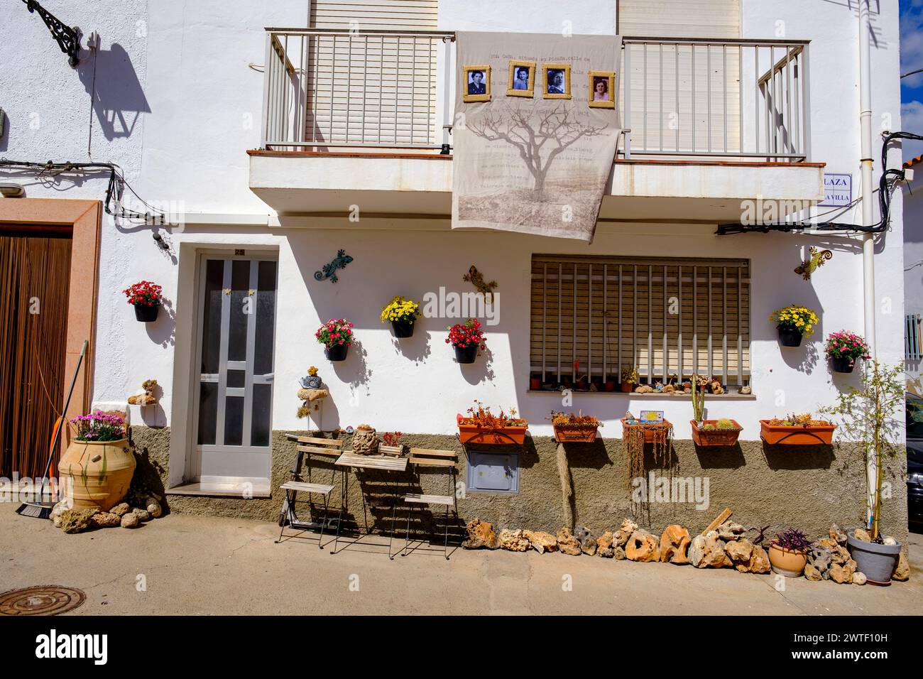 The village of Ludiente is located in the Alto Mijares region ...