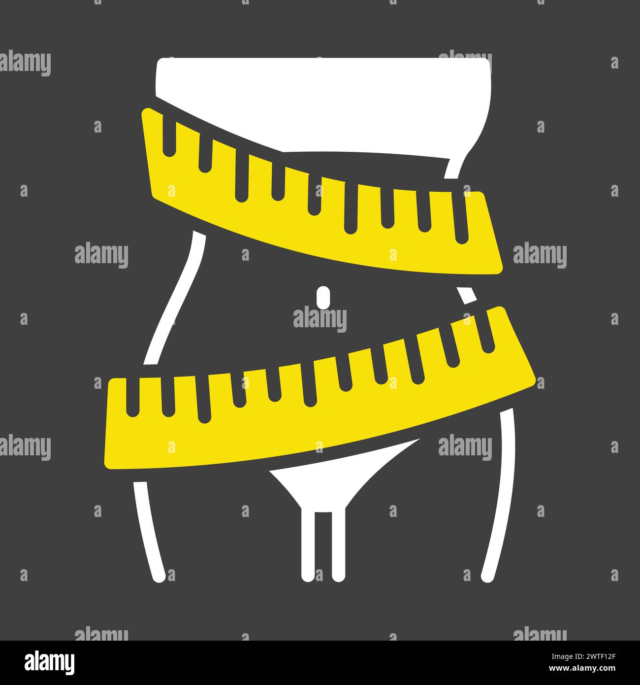 Log tape Stock Vector Images - Alamy