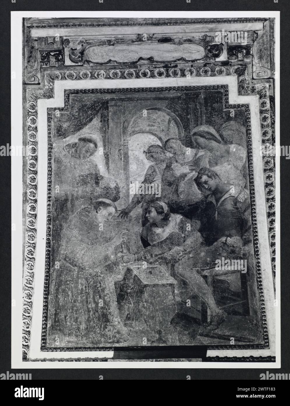 Lazio Viterbo Caprarola S. Maria della Consolazione7. Hutzel, Max 1960-1990 Post-medieval ...