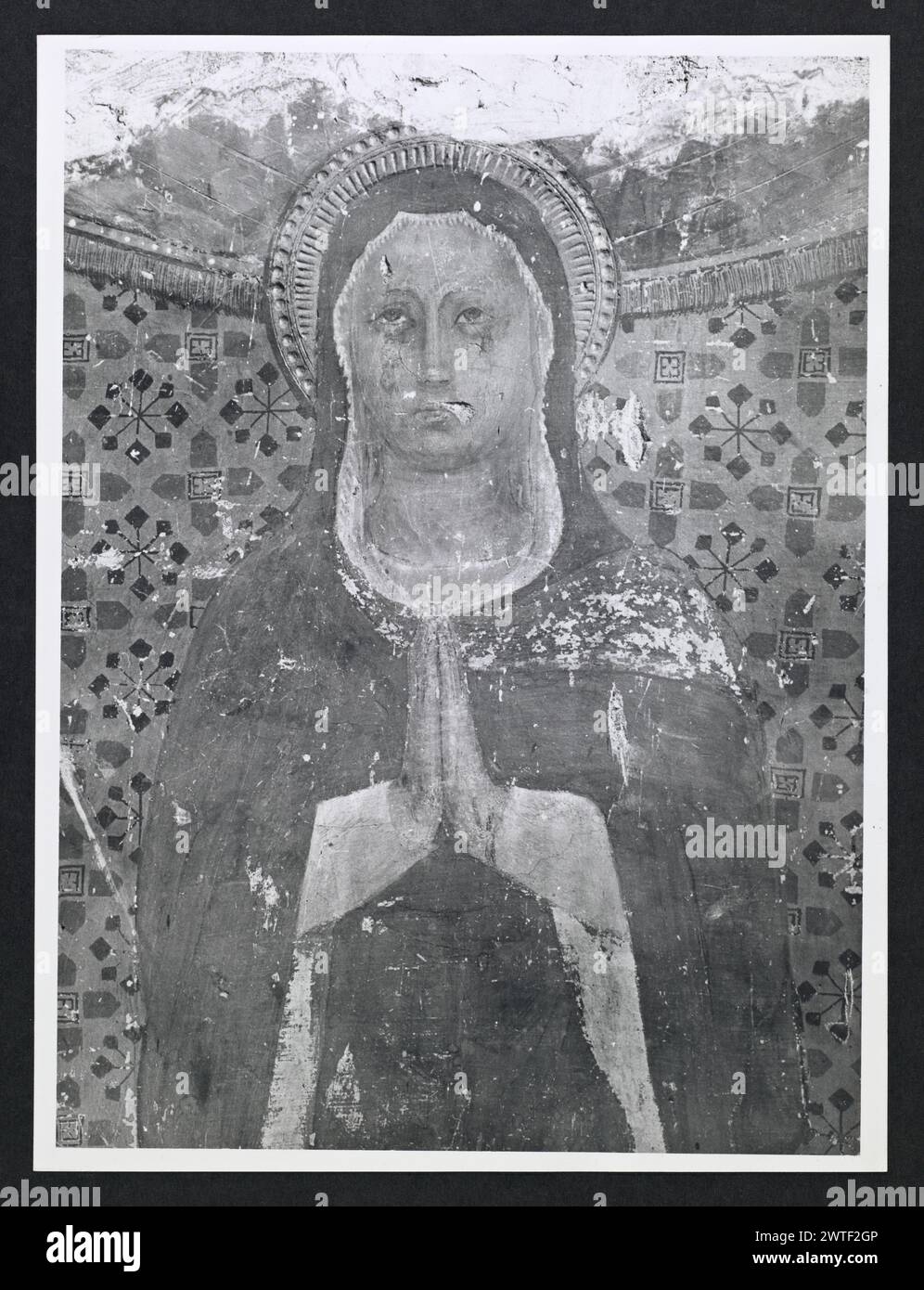 Lazio Viterbo Capranica S. Maria. Hutzel, Max 1960-1990 Medieval ...
