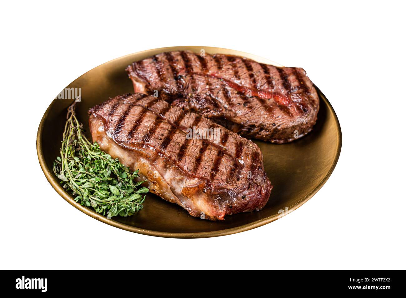 Grilled Shoulder Top Blade or Australia wagyu oyster blade beef steak ...