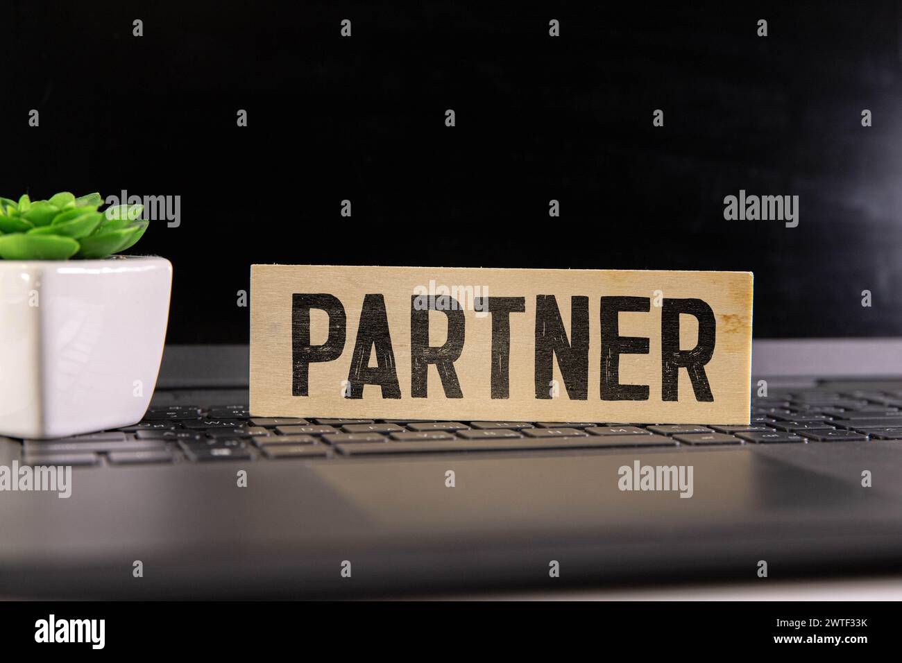 Building wood blocks plan strategy hi-res stock photography and images ...