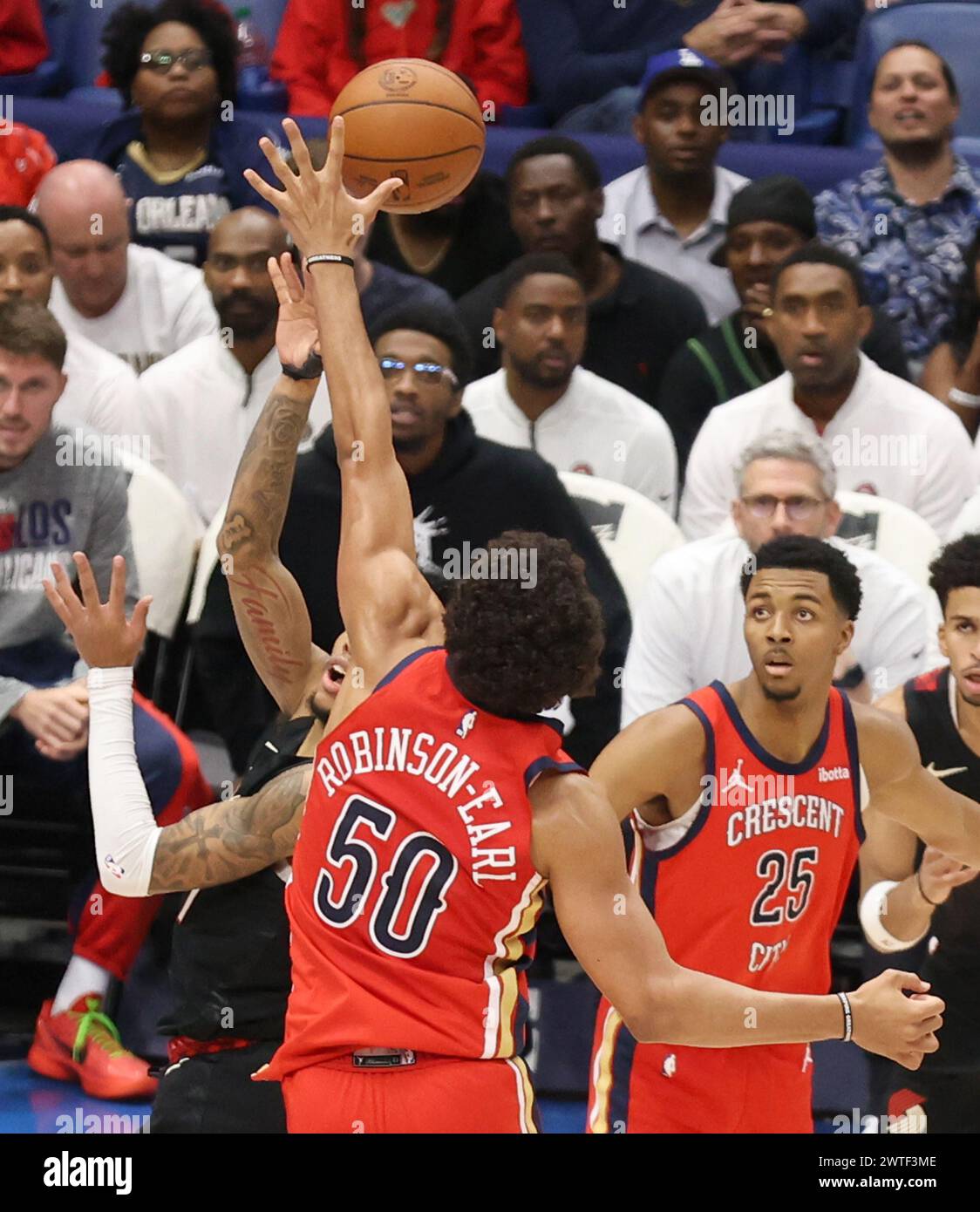 Jeremiah robinson earl hi-res stock photography and images - Alamy