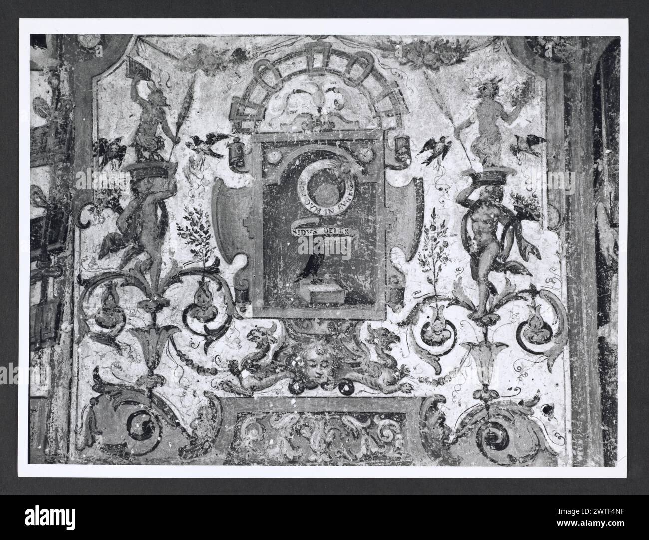 Basilicata Matera Montescaglioso Abbazia di S. Angelo47. Hutzel, Max ...