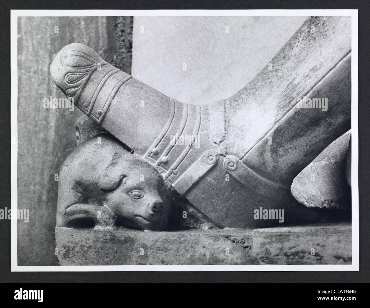 Campania Napoli Naples S. Lorenzo Maggiore60. Hutzel, Max 1960-1990 ...