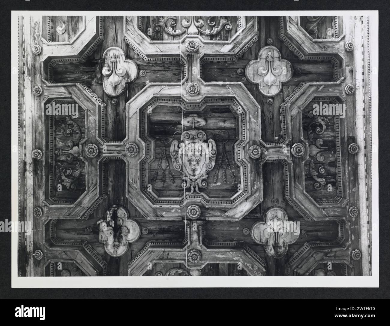 Lazio Viterbo Caprarola S. Teresa. Hutzel, Max 1960-1990 Post-medieval: 17th century ...