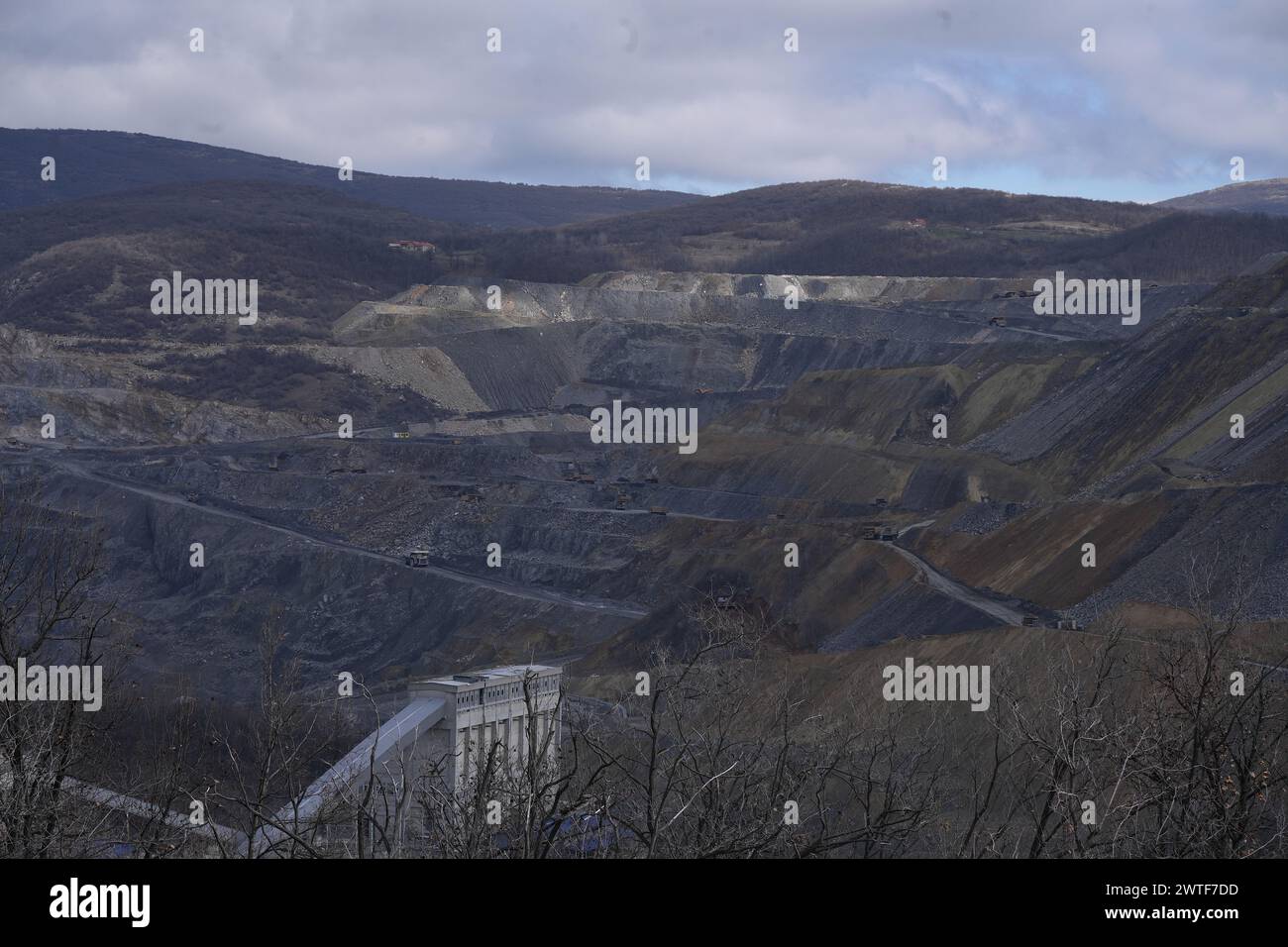 One of the largest cooper mines in Europe and smelting complex owned by ...