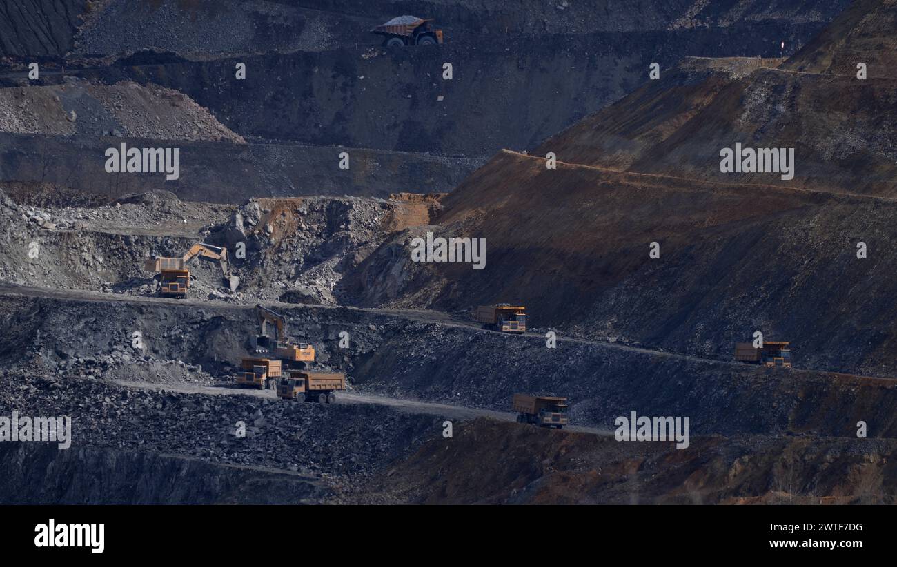One of the largest cooper mines in Europe and smelting complex owned by ...