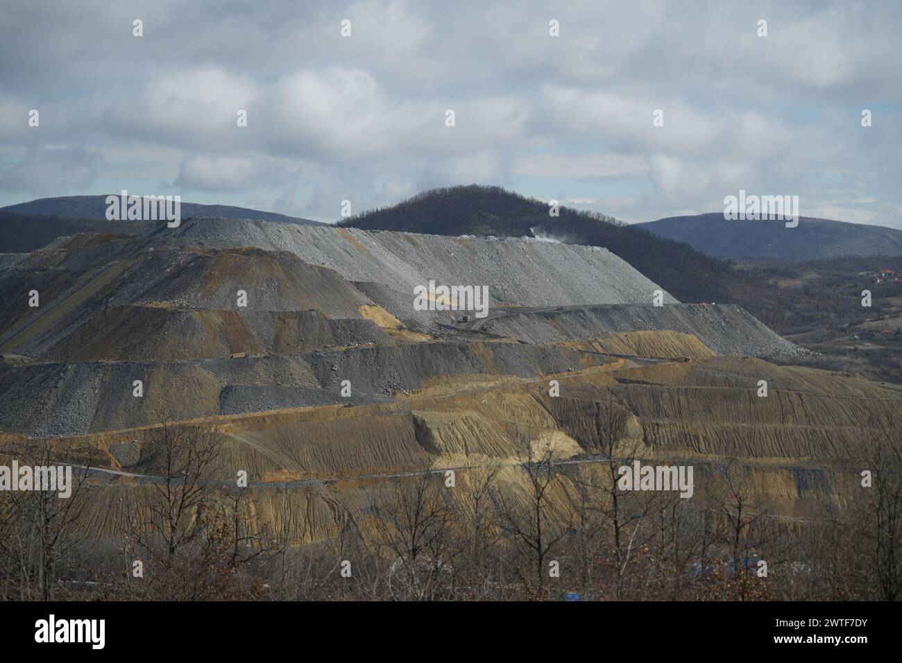 One of the largest cooper mines in Europe and smelting complex owned by ...