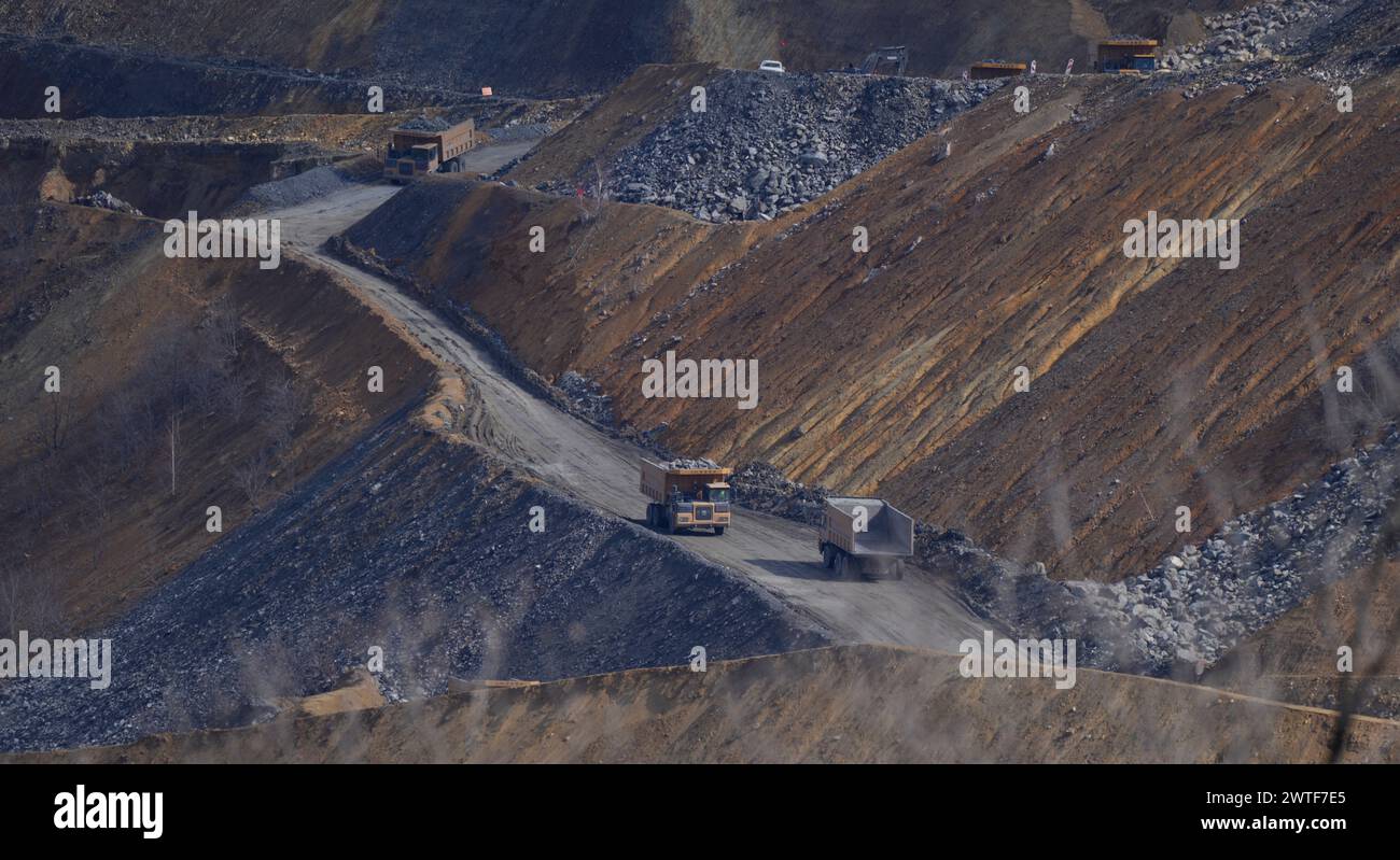 One of the largest cooper mines in Europe and smelting complex owned by ...