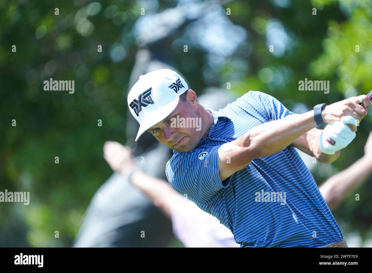 Orlando, Florida, USA, March 10, 2024, Eric Cole During the 2024 Arnold ...