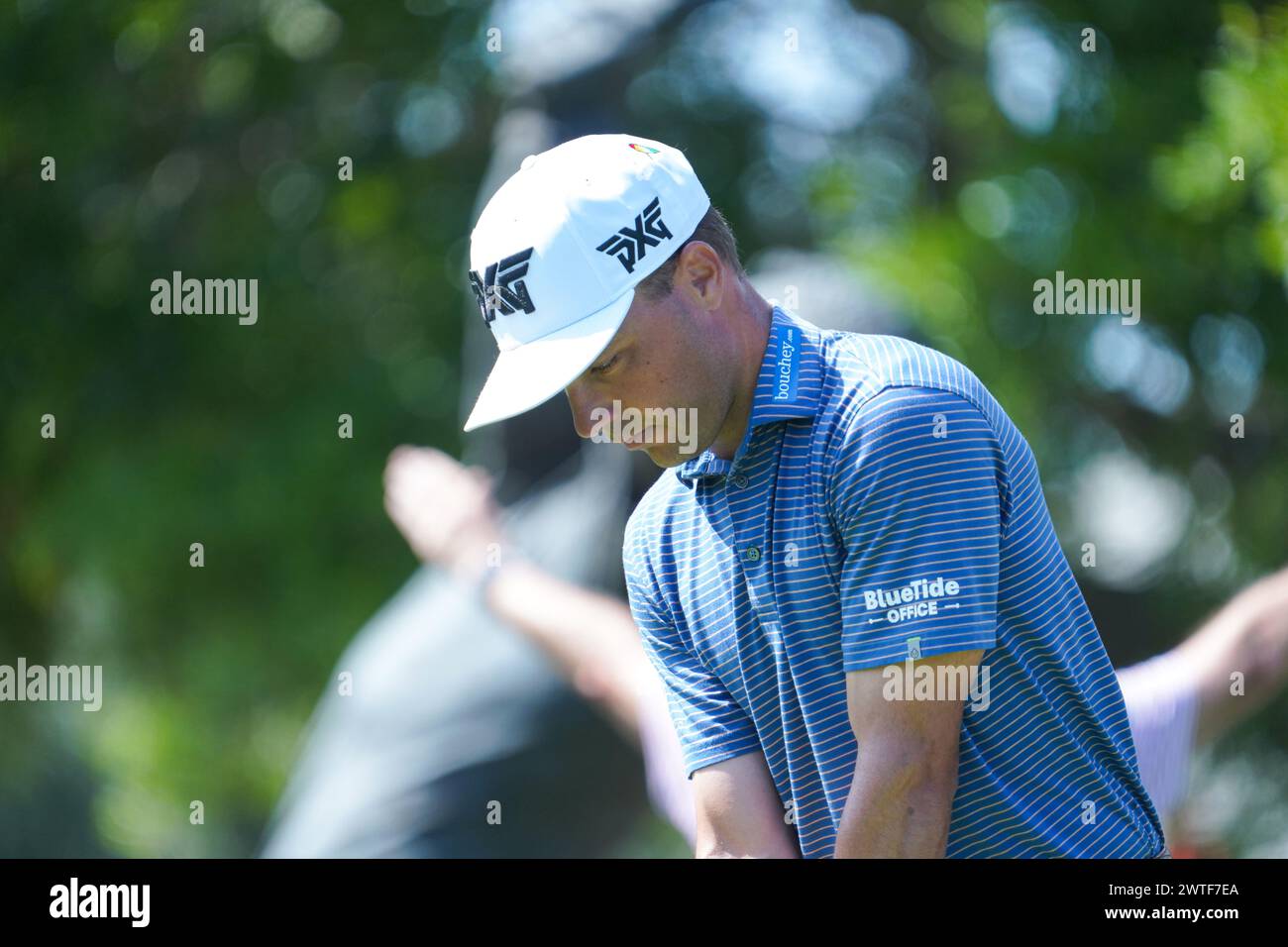 Orlando, Florida, USA, March 10, 2024, Eric Cole During the 2024 Arnold ...