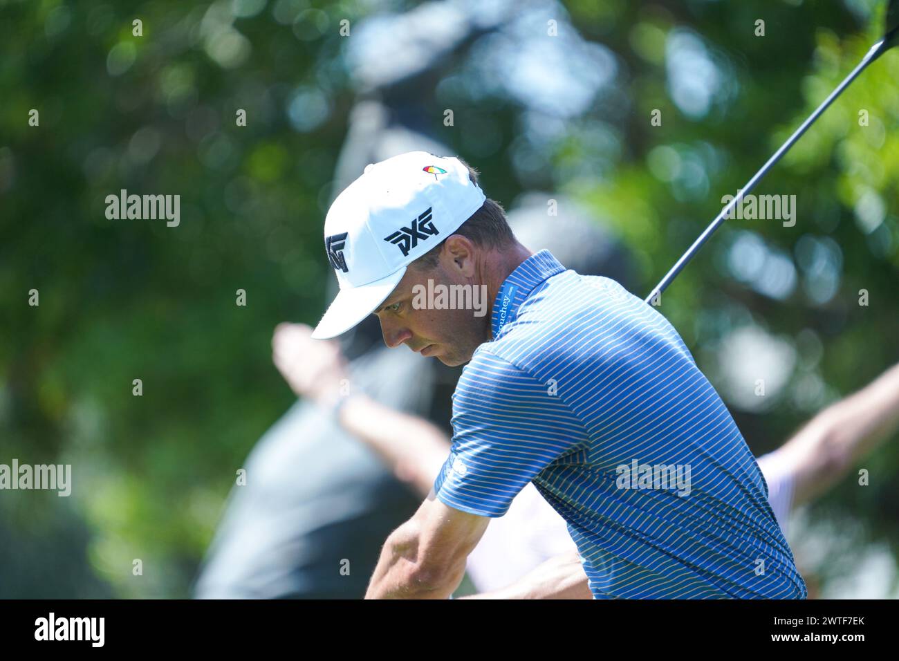 Orlando, Florida, USA, March 10, 2024, Eric Cole During the 2024 Arnold ...