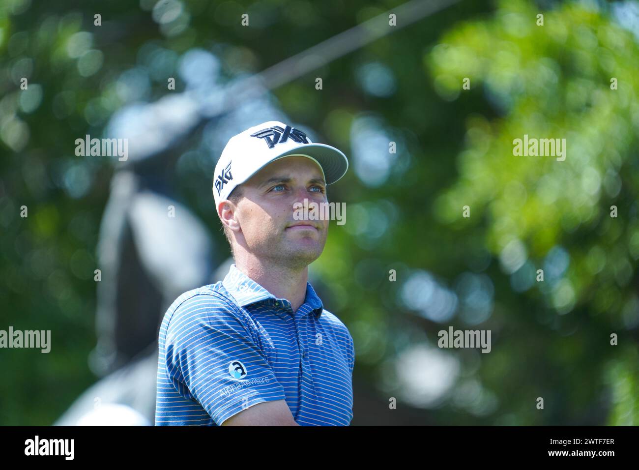 Orlando, Florida, USA, March 10, 2024, Eric Cole During the 2024 Arnold ...