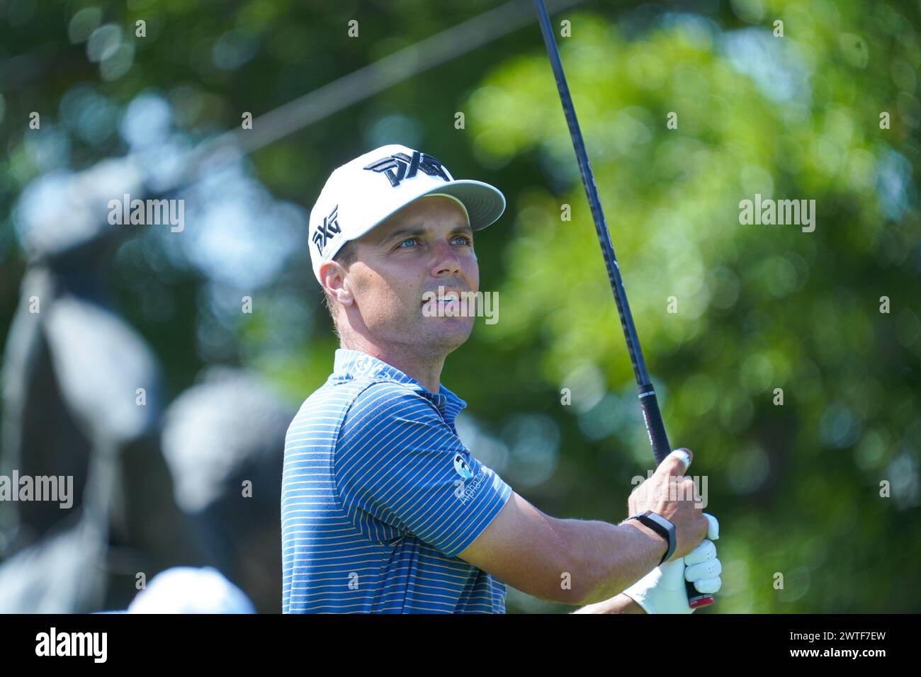 Orlando, Florida, USA, March 10, 2024, Eric Cole During the 2024 Arnold ...