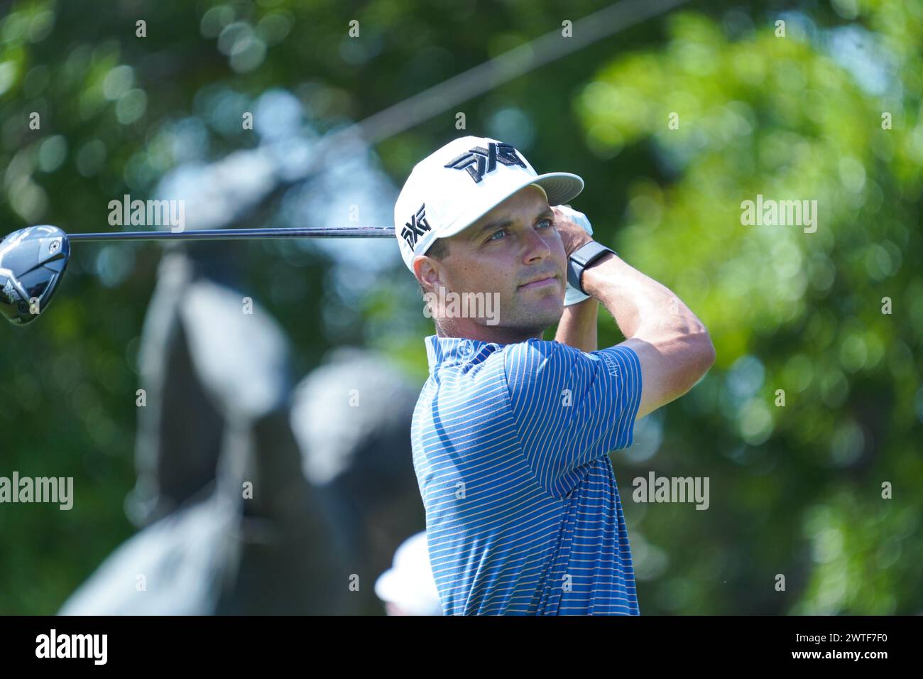 Orlando, Florida, USA, March 10, 2024, Eric Cole During the 2024 Arnold ...