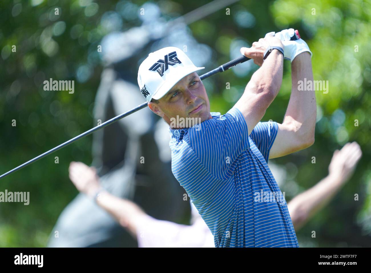 Orlando, Florida, USA, March 10, 2024, Eric Cole During the 2024 Arnold ...