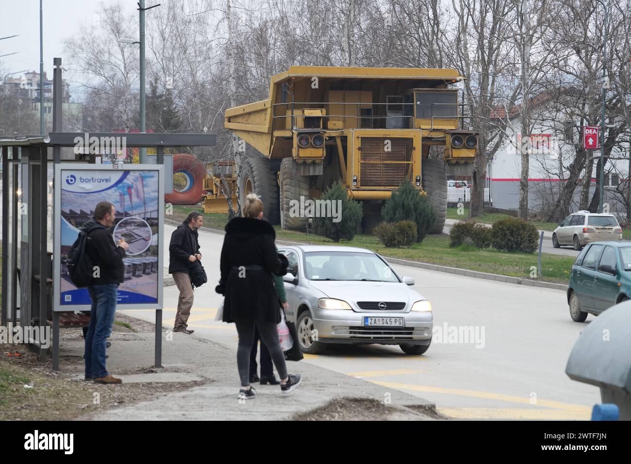 One of the largest cooper mines in Europe and smelting complex owned by ...