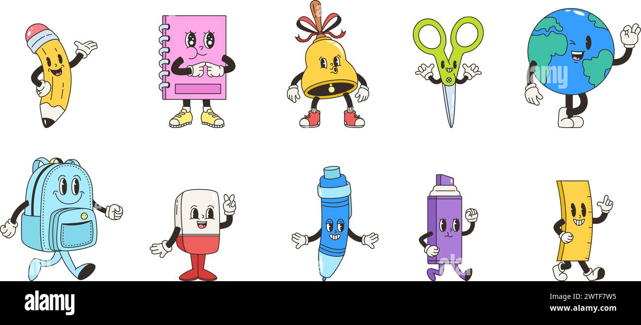 Nostalgia item Stock Vector Images - Alamy