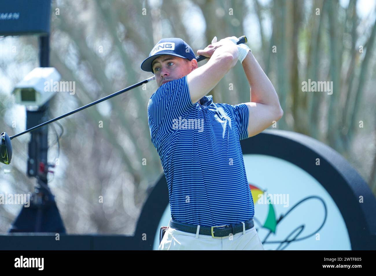 Orlando, Florida, USA, March 10, 2024, Grayson Murray During the 2024 ...