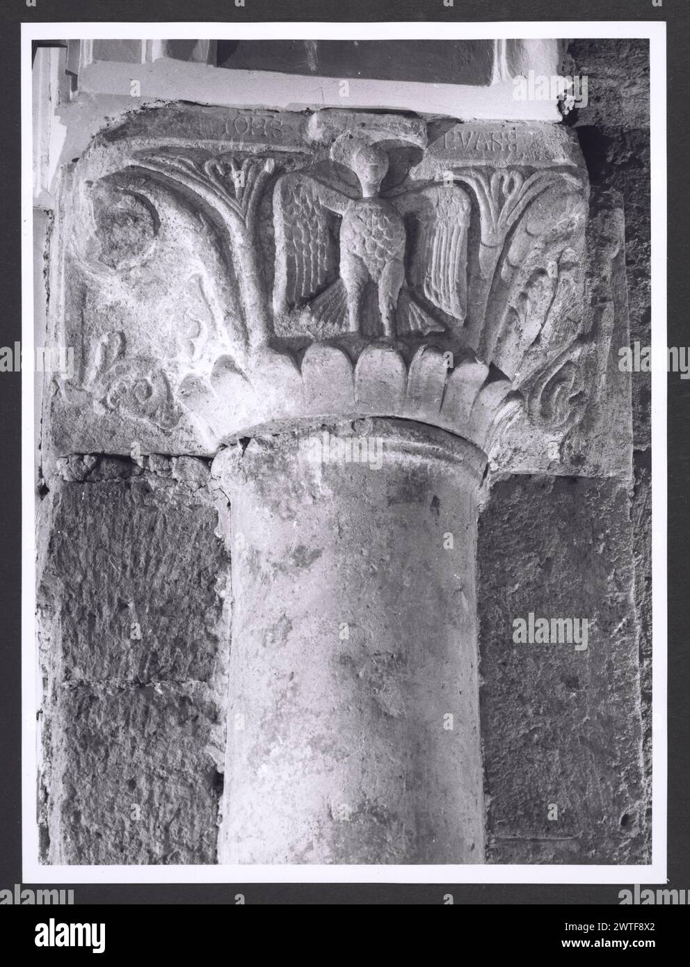 Campania Caserta Sessa Aurunca S. Pietro (Duomo)0. Hutzel, Max 1960 ...