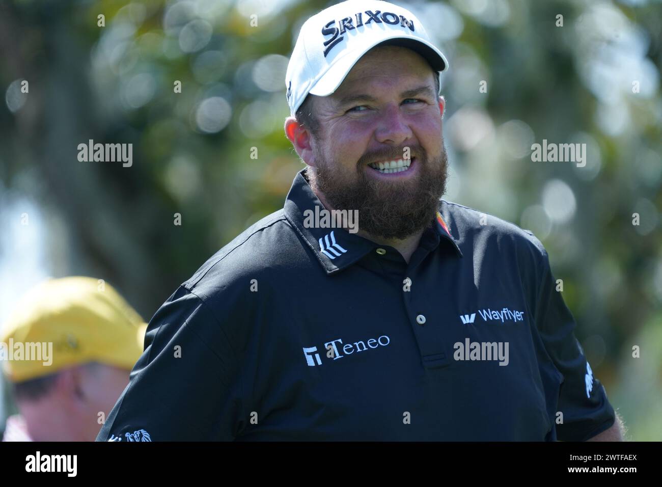 Orlando, Florida, USA, March 8, 2024, Shane Lowry During the 2024 ...